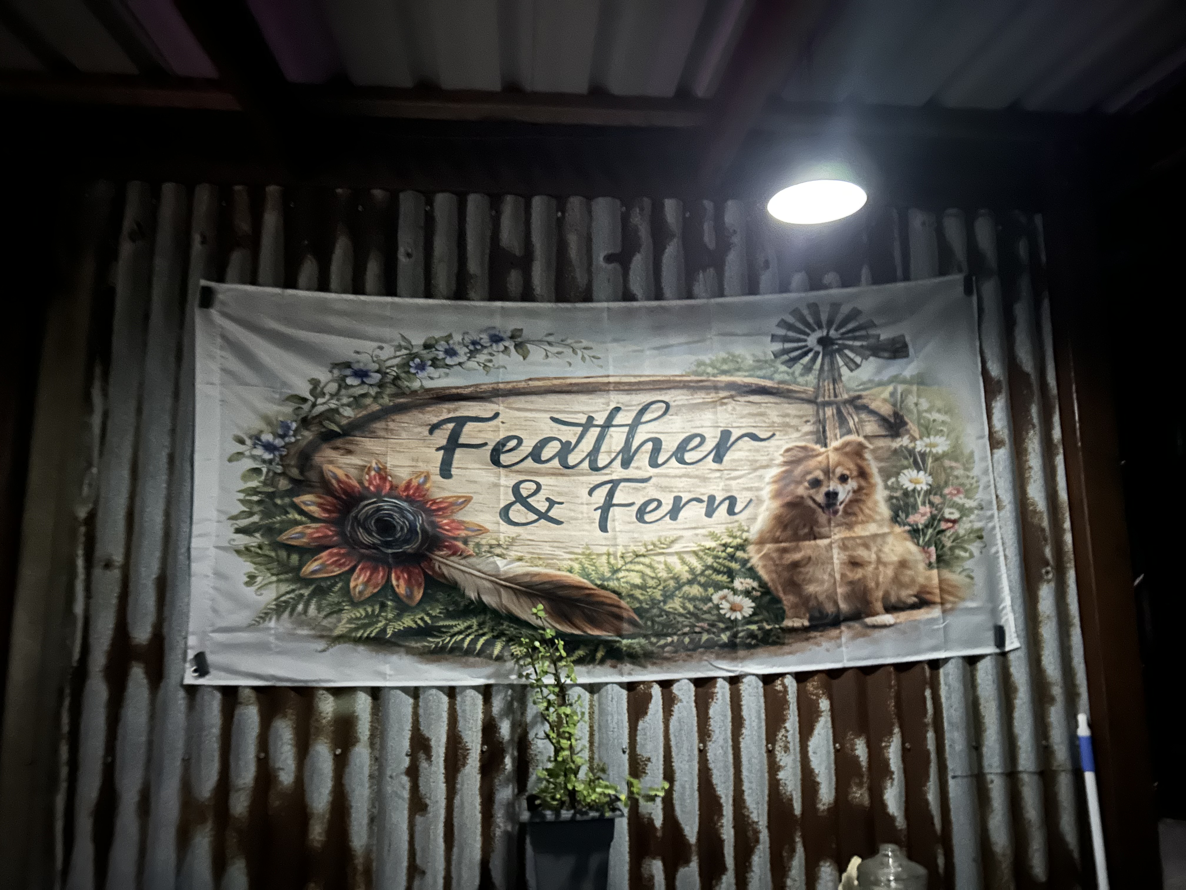 Feather & Fern – Feather & Fern Camping